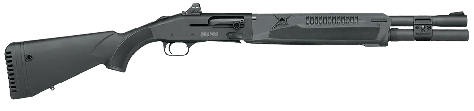 Mossberg® Introduces Enhanced 940® Pro Tactical SPX Semi-Automatic Shotgun